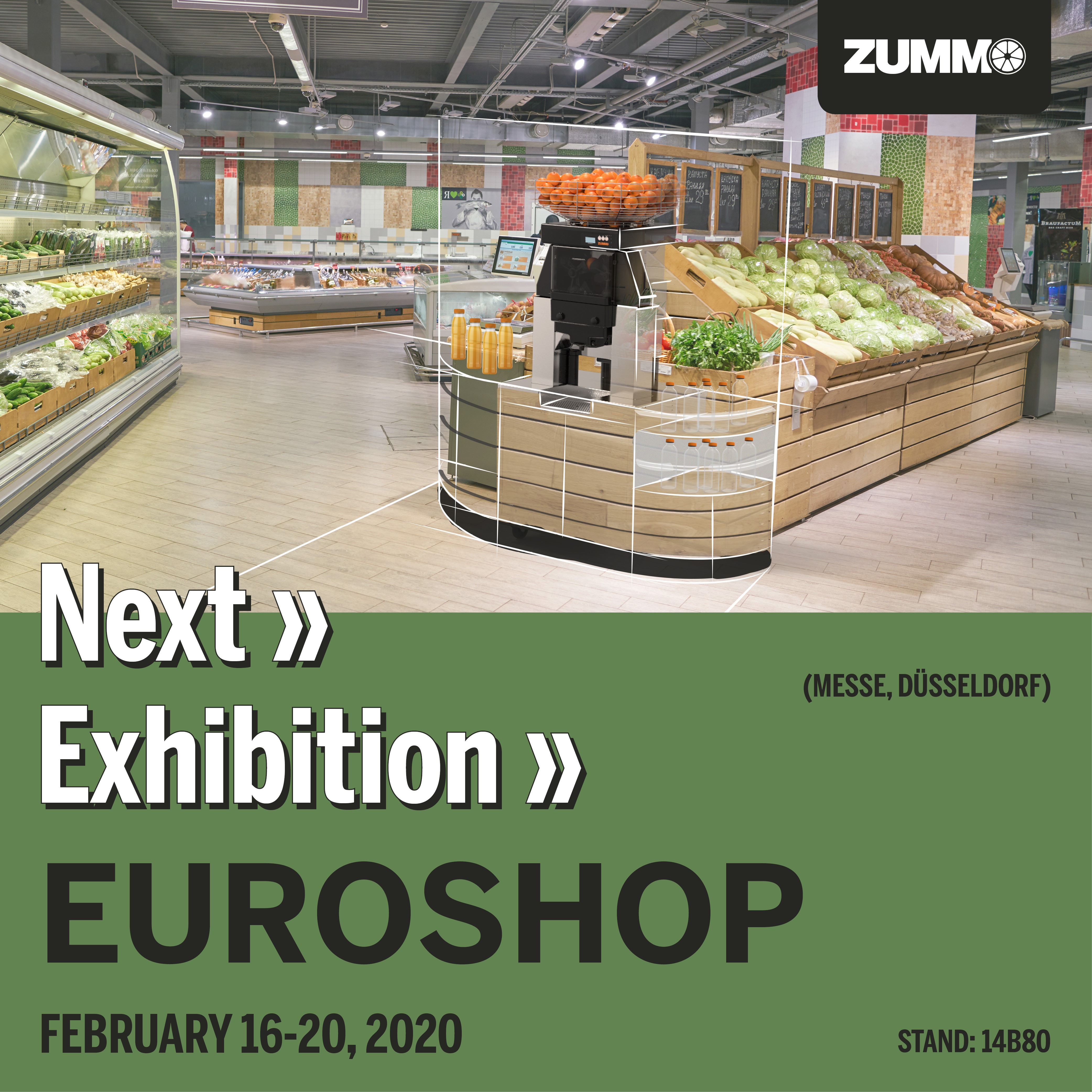 Euroshop 2020 | as-saft – Zummo Distributor
